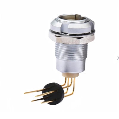 LICQ R.ECG.0B.104.CSV Circular Connector Assembly for sale