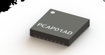 PCAP01 Capacitance-to-Digital Conversion Digital Signal Processor for sale