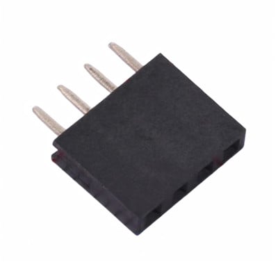 SAMZO 5BML8-11732-105-W0 Female Socket Header Receptacle