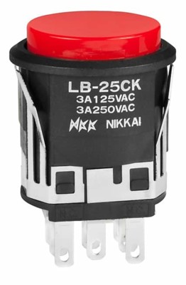 Standard Size Panel Seal Pushbutton