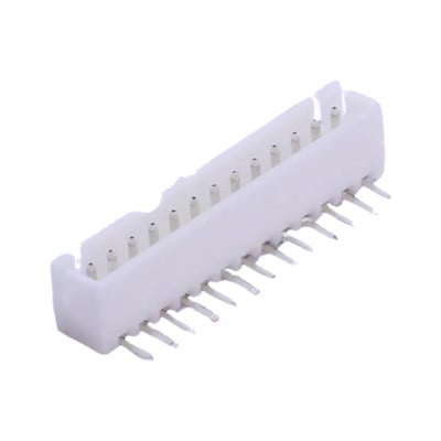 Hongxing HX25003-2WAP Male Pin Header Connector Chip for PCB Mounting
