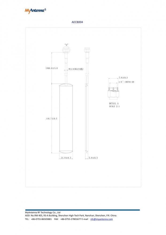 AECB004 technical document page 4