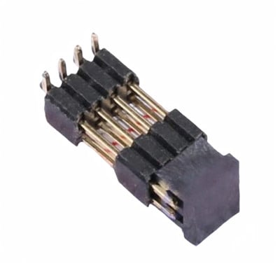 Wcon 1325-1210G0M063CR02 Male Header Pins