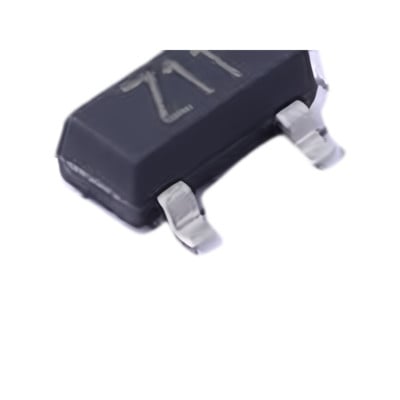 LGE BZX84C6V8 Single Zener Diode