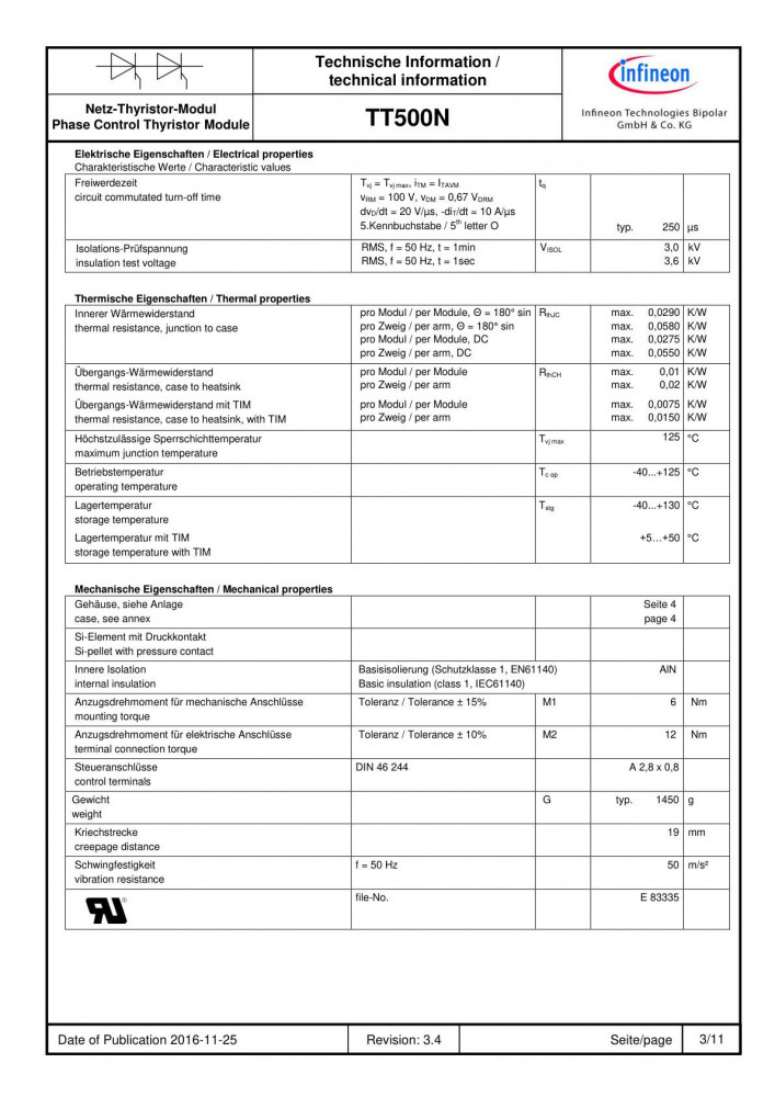 TD500N12KOF technical document page 3