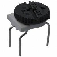 BOURNS 3352T-1-301 Thumbwheel Potentiometer for sale