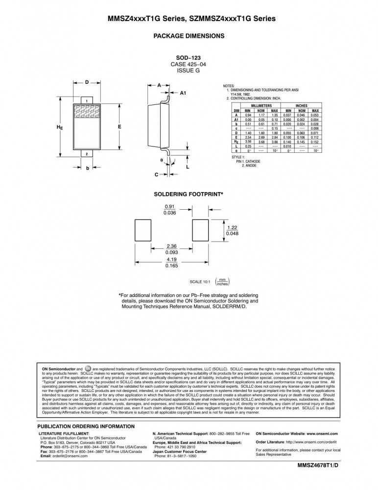 MMSZ4684T1G datasheet page 6