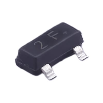 LGE MMBT3906T Single Bipolar Transistor