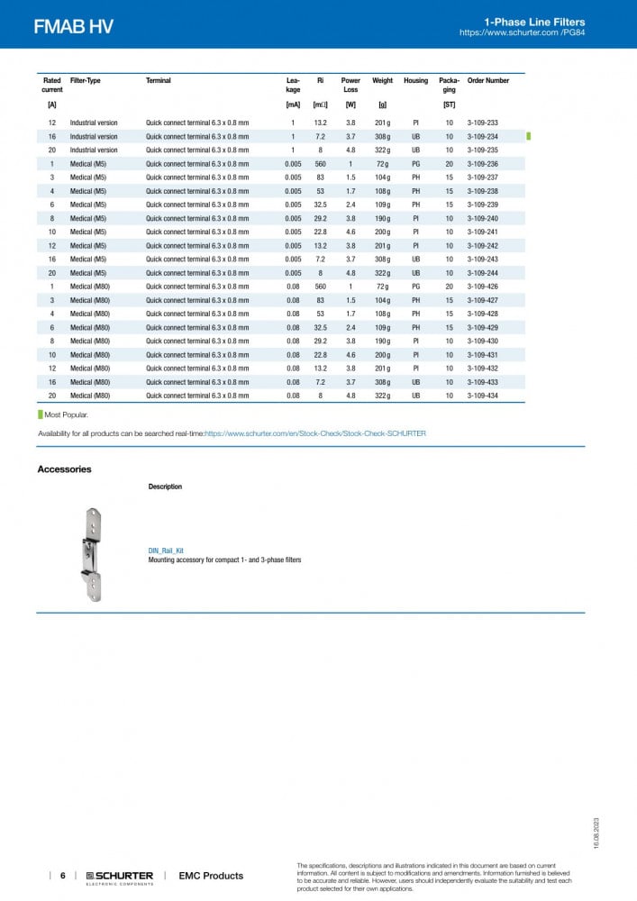 FMAB-N7PK-2046 datasheet page 6