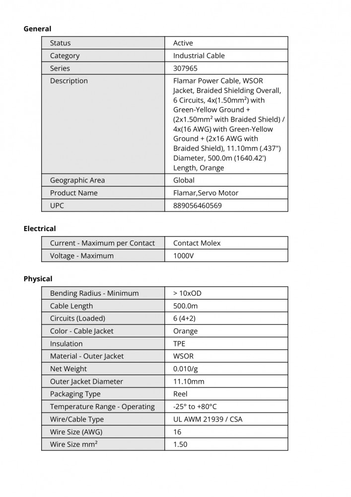 Product document image, page 2