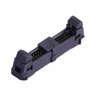 Wcon 3231-12MS0BSR2 Free Hanging Panel Mount Connector Chip