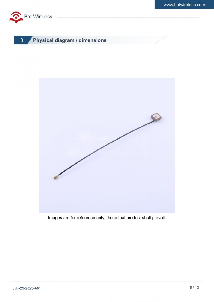 BWGNSCNX8-8B1Y2L120 datasheet page 5