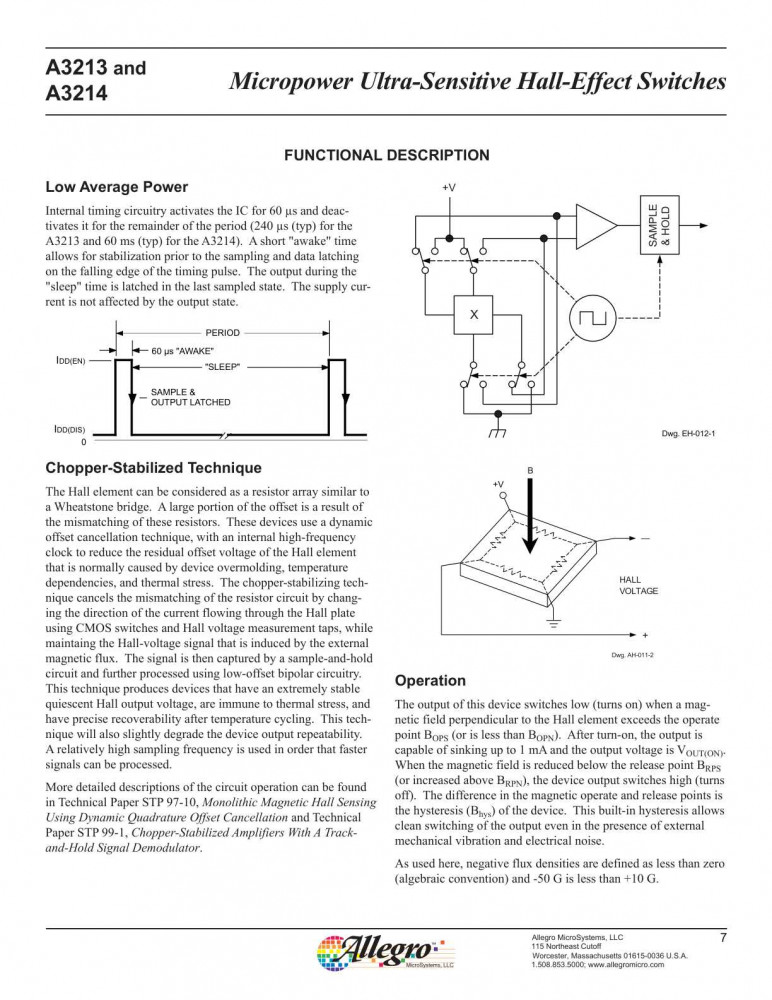 A3213LUA-T datasheet page 7