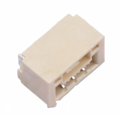 Zhongdi WAFER-GH1.25-3PWT-W1-P Male Header Pin for sale