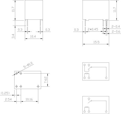 TLrelay TL-4101-C-5V for sale