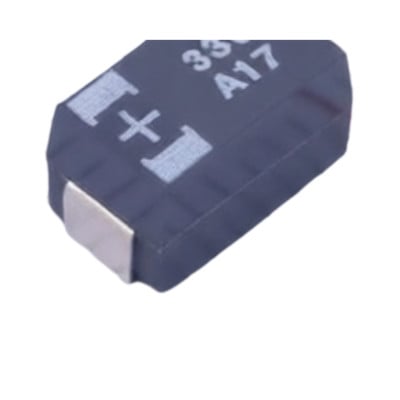 PANASONIC 10THB330M Tantalum Polymer Capacitor