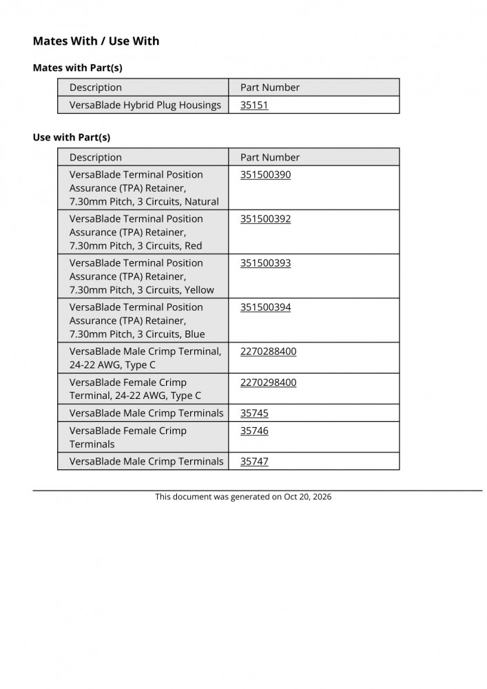 351503619 product document image, page 3