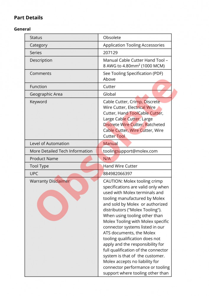 638170200 tooling specification document image, page 2