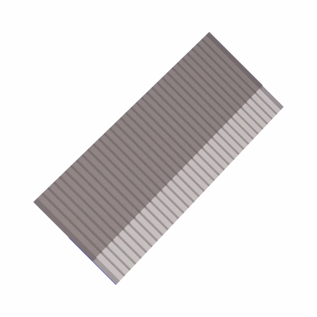 1.00mm Pitch Premo-Flex FFC Jumper, Opposite Side Contacts (Type D), 254.00mm Cable Length, Tin (Sn) Plating, 32 Circuits for sale
