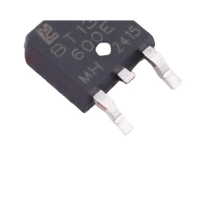Minos BT136-600E TRIAC – 600V 4A Triode AC Switch