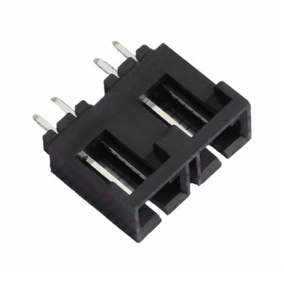 Zhongdi WAFER-TJC8-2.54-6PZZ Male Pin Header