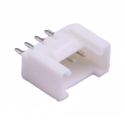 Hongxing HX20020-4AWB Male Pin Header Connector