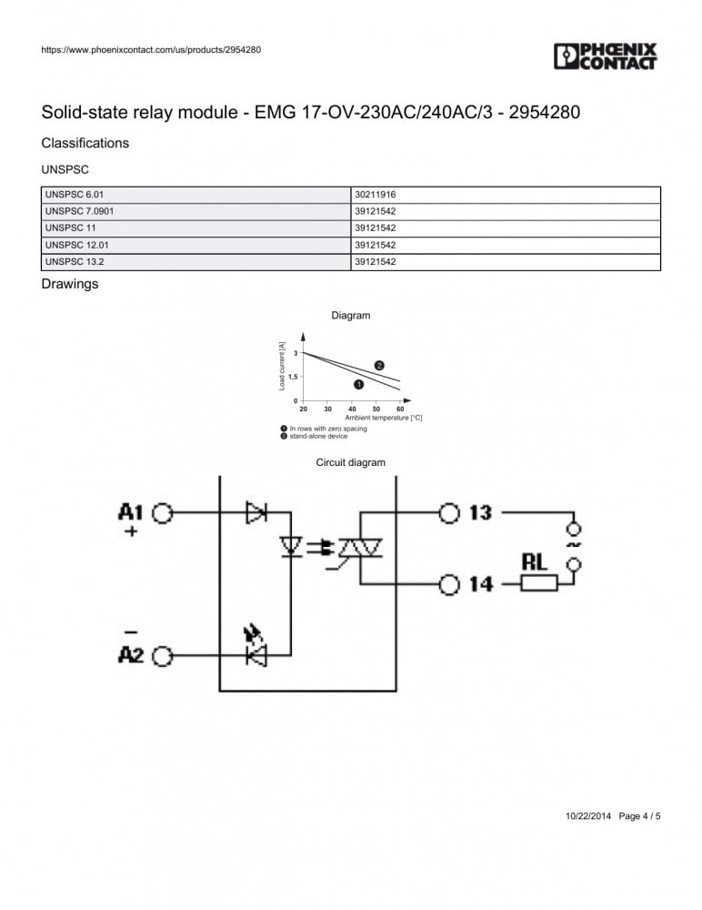 2954280 product documentation page 4
