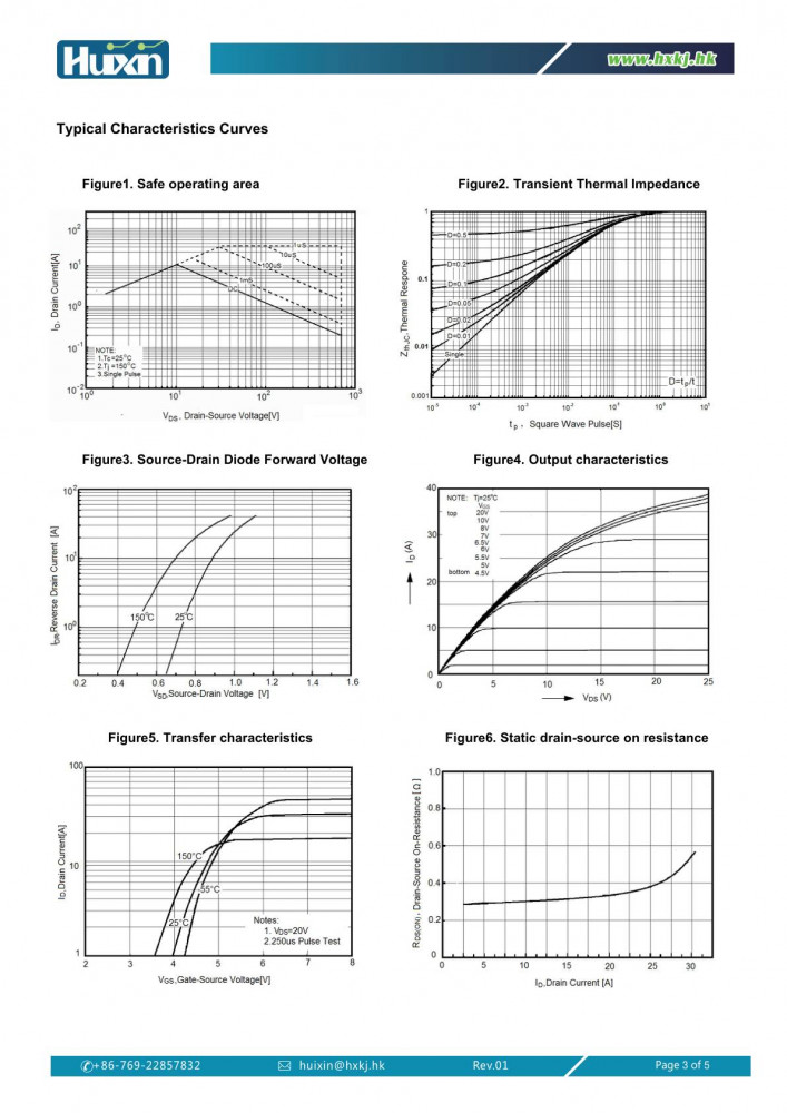 H11N70D technical document page 3