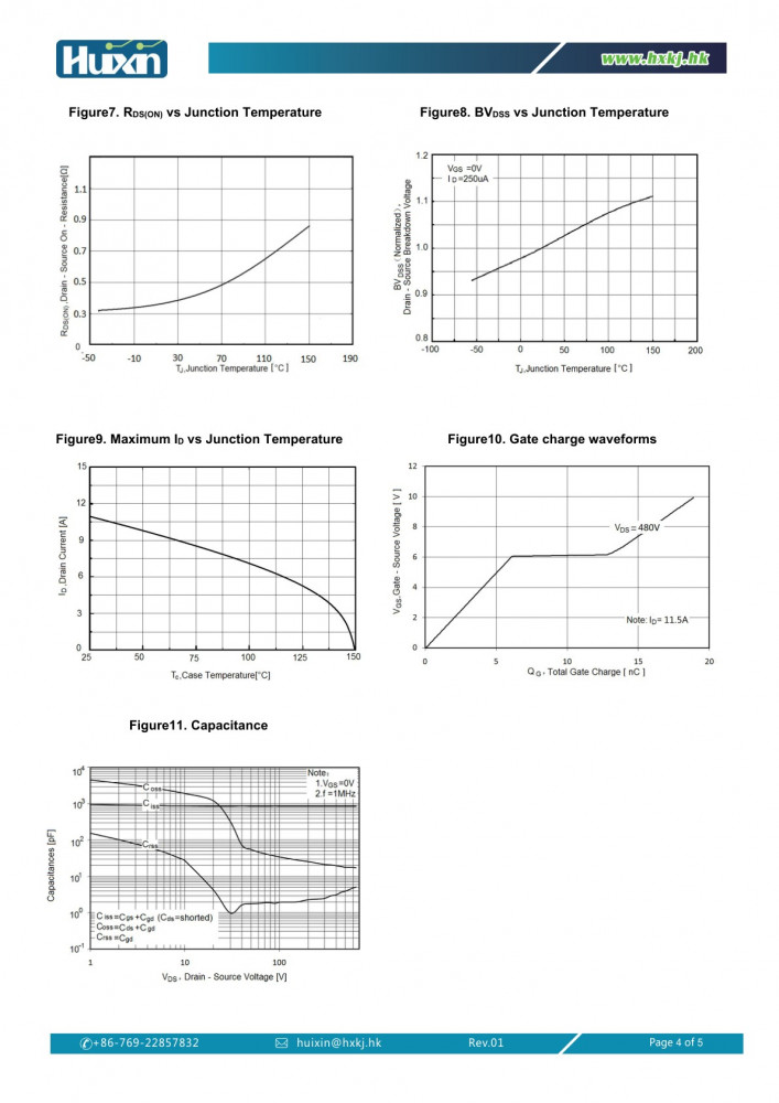 H11N70D technical document page 4
