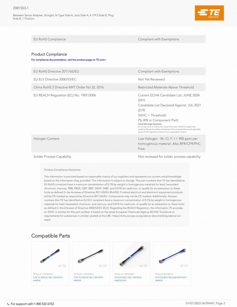 2081553-1 technical drawing page 2