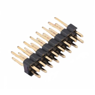 Yxcon P125-1208A4AS116A1 Male Header Pin Connector for sale