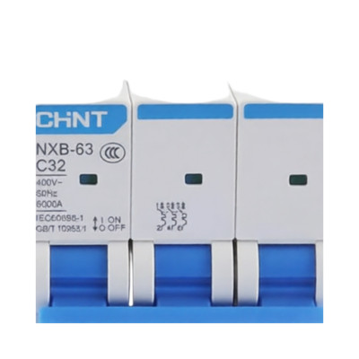 CHINT NXB-63-3P C32A Miniature Circuit Breaker