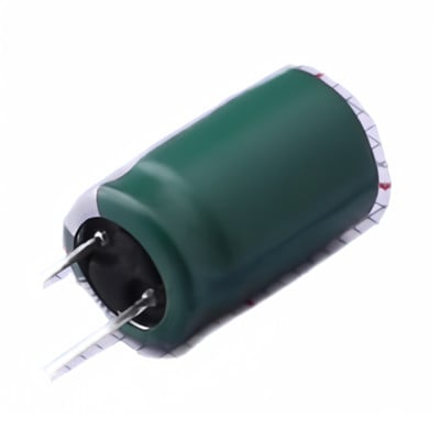BERYL Electronic Tech RD400M4R7LO8*9TH-2A2Et Aluminum Electrolytic Capacitor