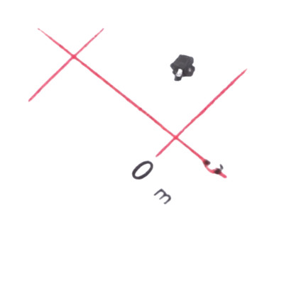 DIODES DESD3V3E1BL-7B TVS Diode