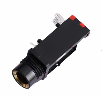Minlenda MLD-PJ-320D-4P Audio Connector Chip
