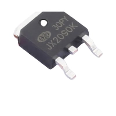 JUXING JX3400 Single N-Channel MOSFET