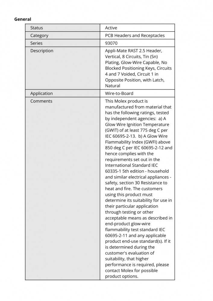 930702601 technical document page 2