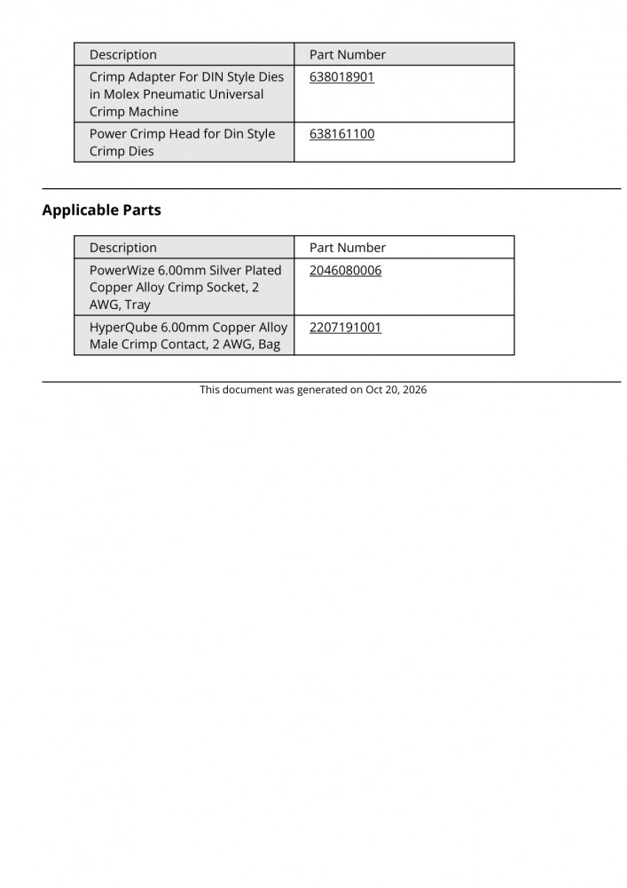 2139380050 tooling document page 3