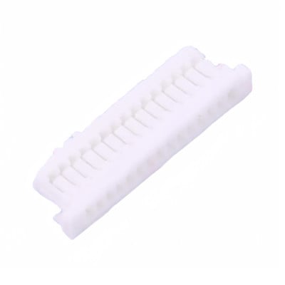 Megastar ZX-SH1.0-4PJK Rectangular Connector Housing