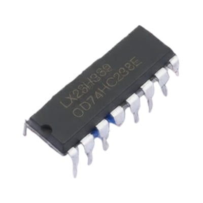 lingxingic CD74HC238E(LX) Signal Switch Multiplexer Decoder Chip for sale