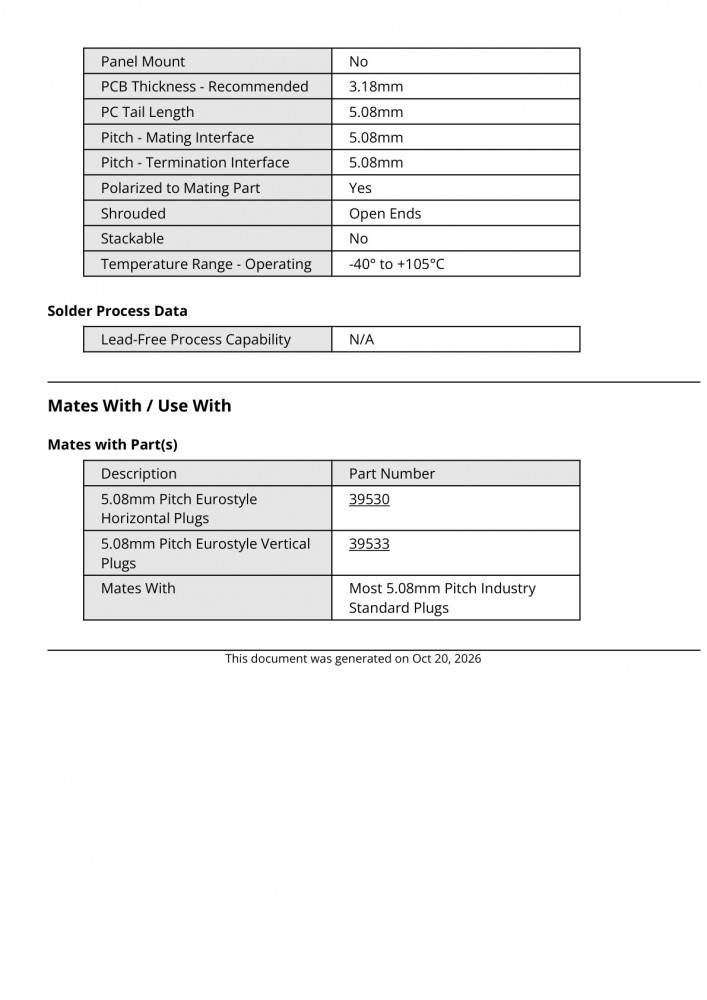 395320503 product document image, page 3
