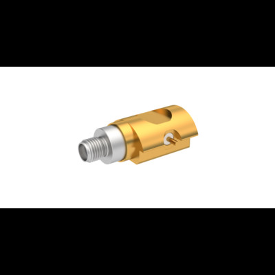 SMA / STRAIGHT JACK SOLDER TYPE CABLE .141