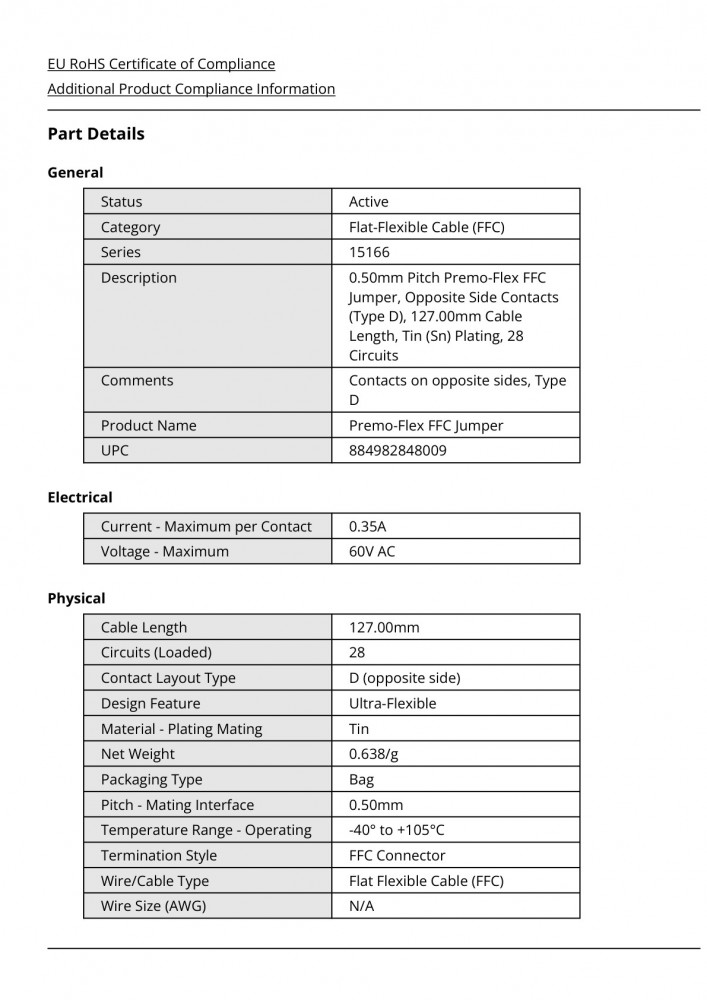 Technical document preview, page 2