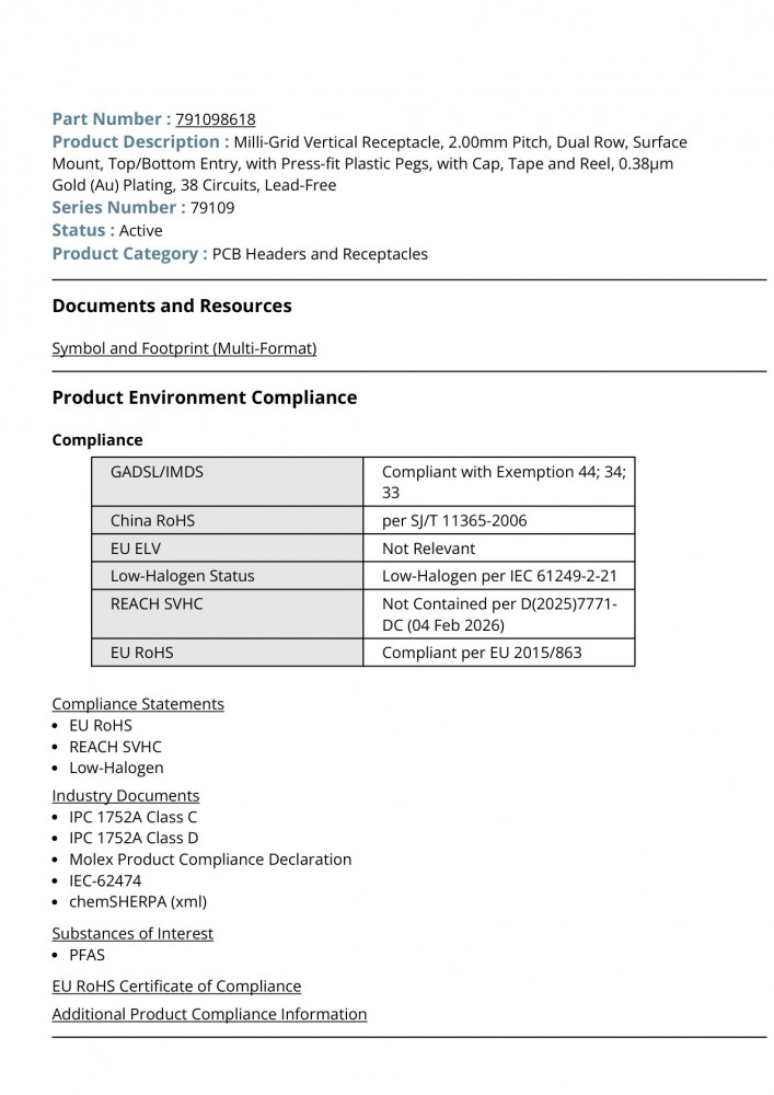 791098618 technical document preview, page 1