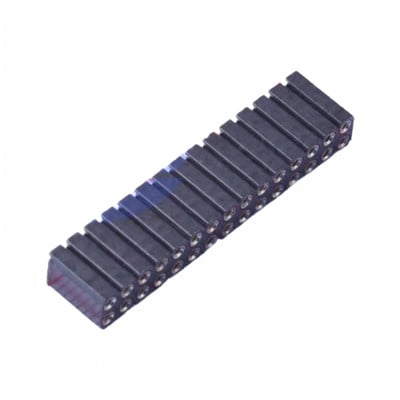 XKB Connection X5521FV-2x40-C30D1520 Female Socket Header Receptacle