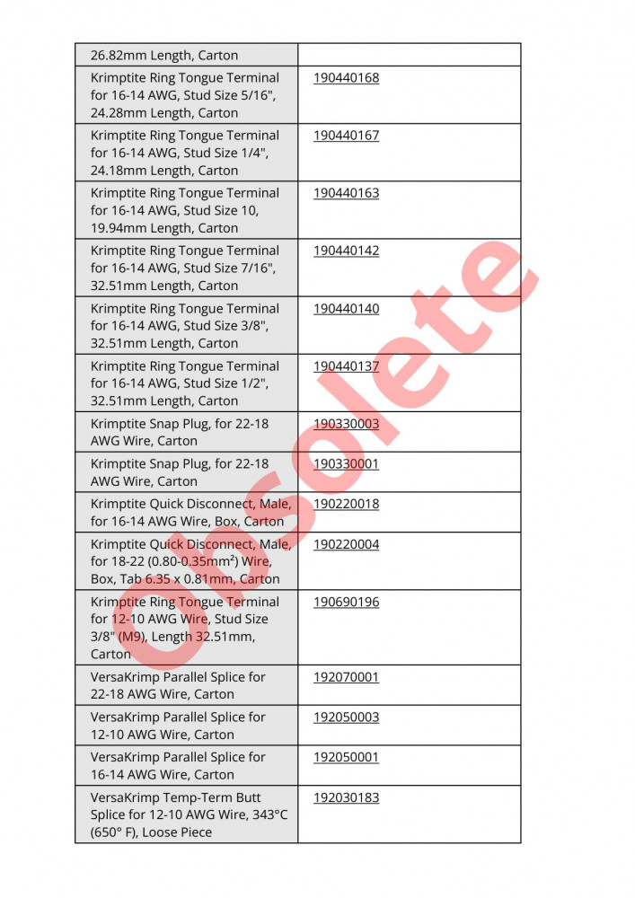 Product document image, page 6