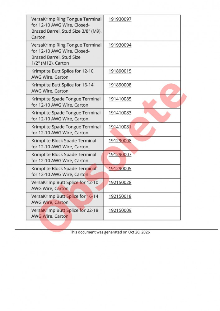 Product document image, page 8