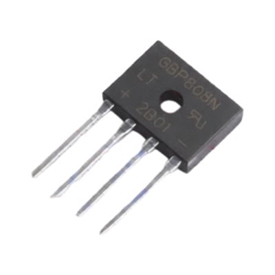 DIODES GBL410_HF Bridge Rectifier Chip