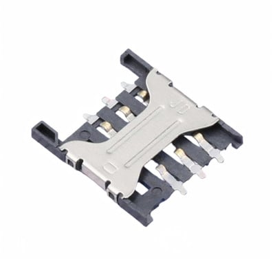 HOAUC HYC240-SIM06-150 PC Card Socket