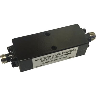 Anatech Electronics Inc. AE10B5953 RF Filter for sale